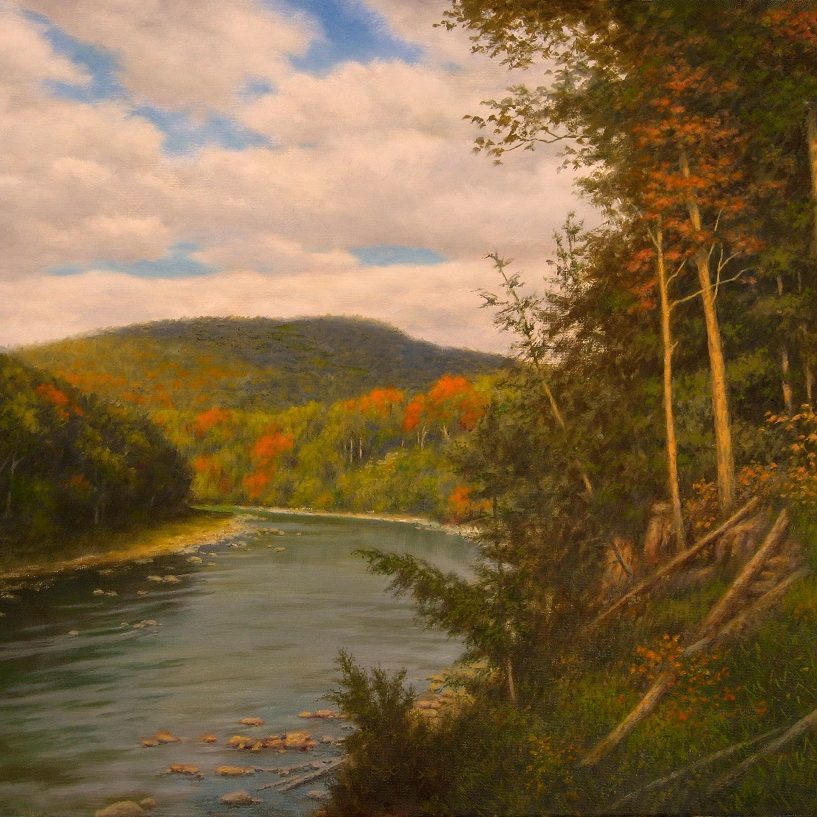 Barry DeBaun – Windham Fine Arts