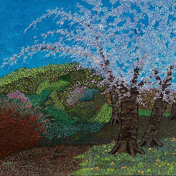 H.M. Saffer II – Windham Fine Arts