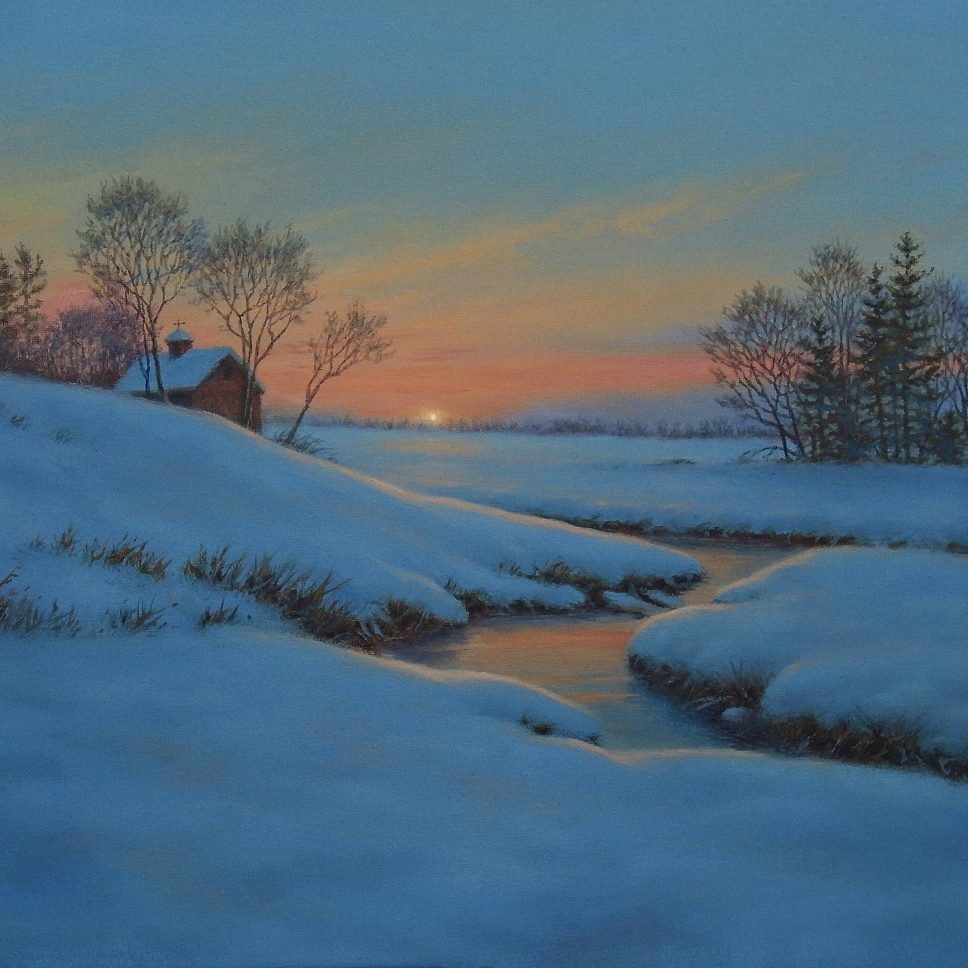Barry DeBaun – Windham Fine Arts