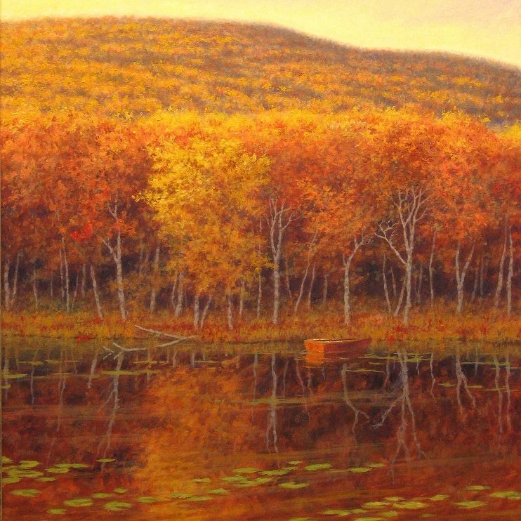 Barry DeBaun – Windham Fine Arts