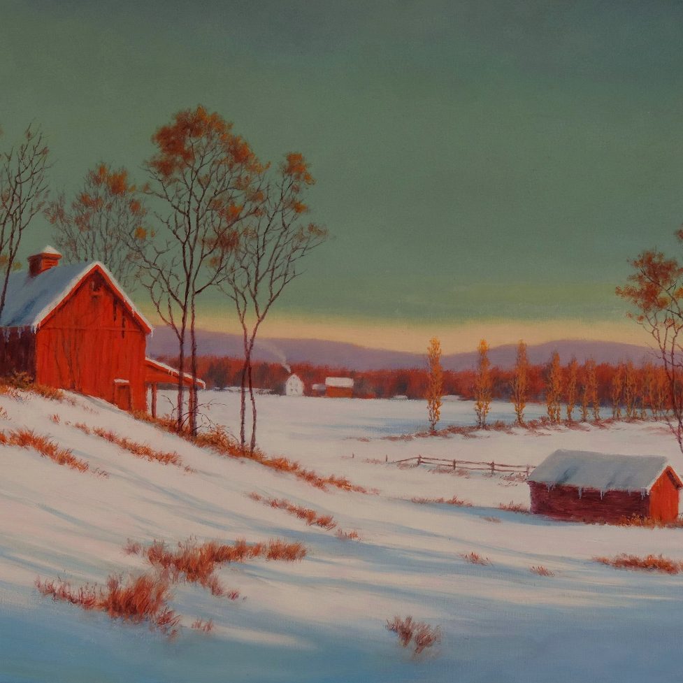 Barry DeBaun – Windham Fine Arts