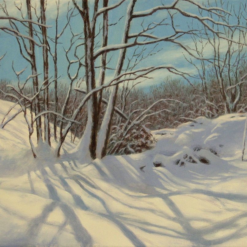 Barry DeBaun – Windham Fine Arts