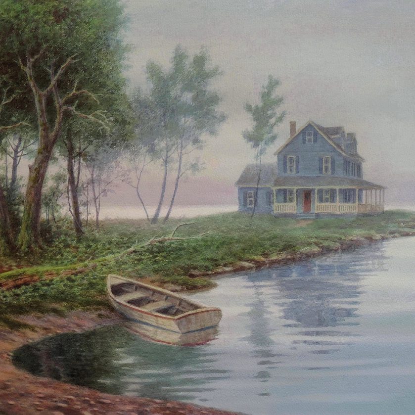 Barry DeBaun – Windham Fine Arts