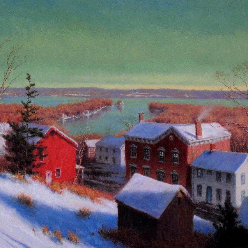 Barry DeBaun – Windham Fine Arts